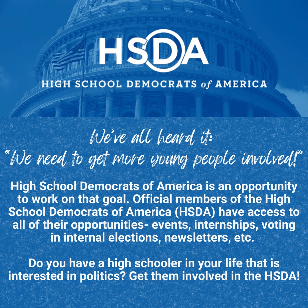 HSDA – Sheridan County Democratic Party